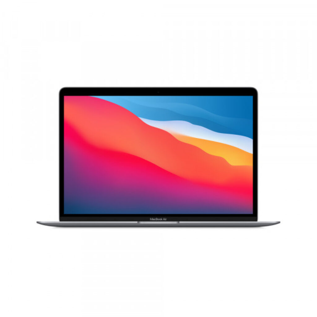Apple MacBook Air MGN63 2020 | M1 Chip With 8-Core And 7-Core Processor ...